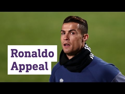 Ronaldo's message to Syrian children