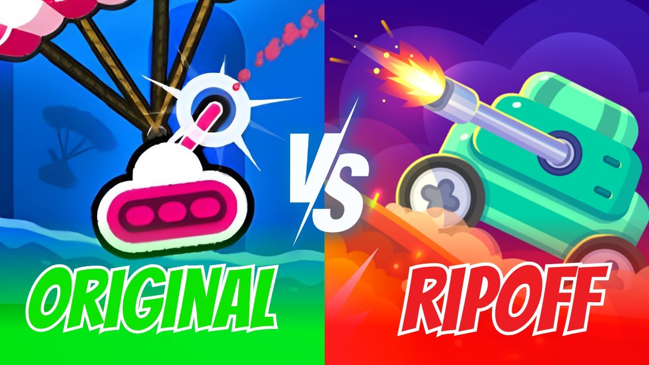 The Shameless Mobile Rip Off!? - YouTube