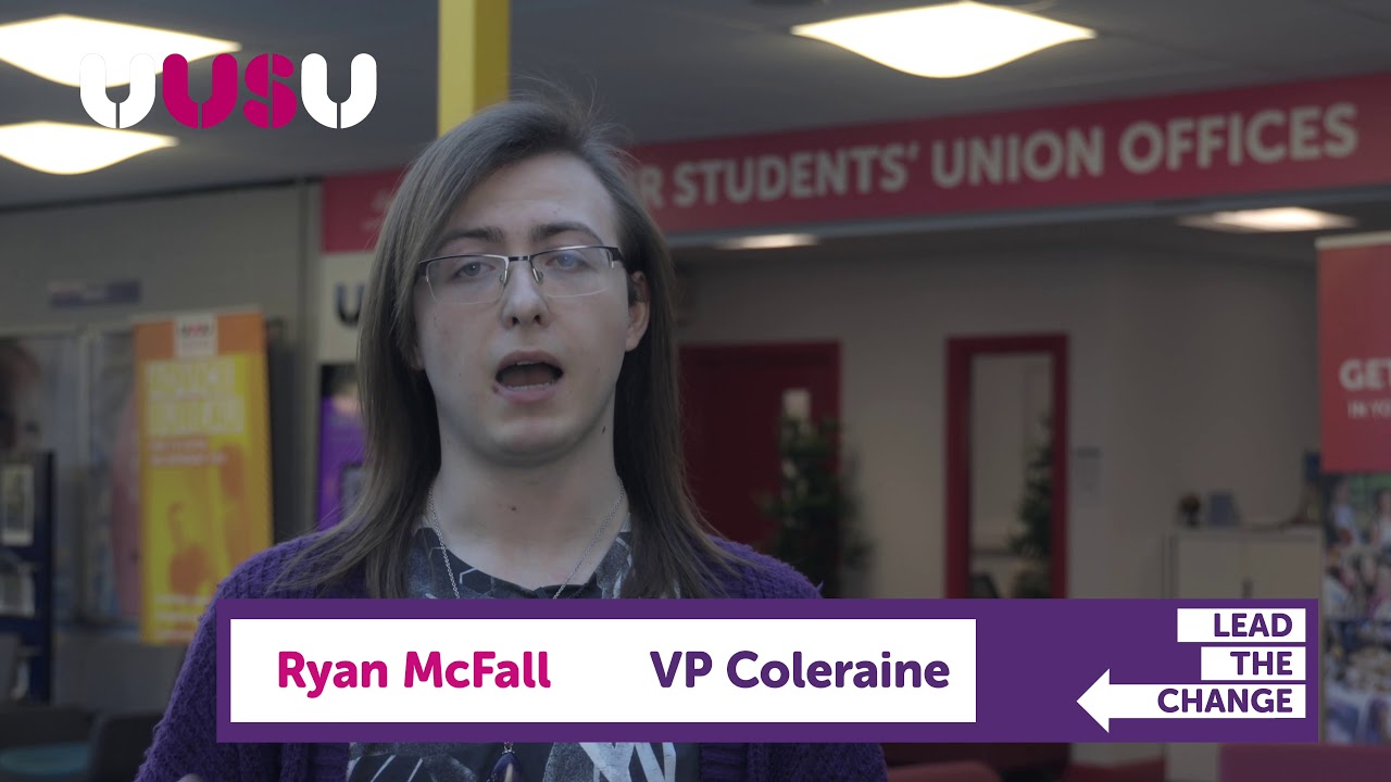 Candidate Video | VP Coleraine | Ryan McFall - YouTube