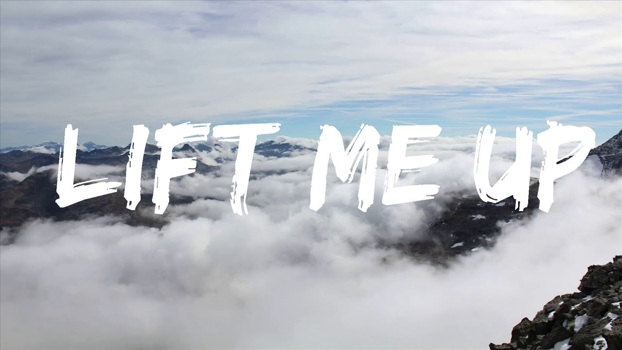 Rihanna - Lift Me Up | Lyrics Video (Official) - YouTube