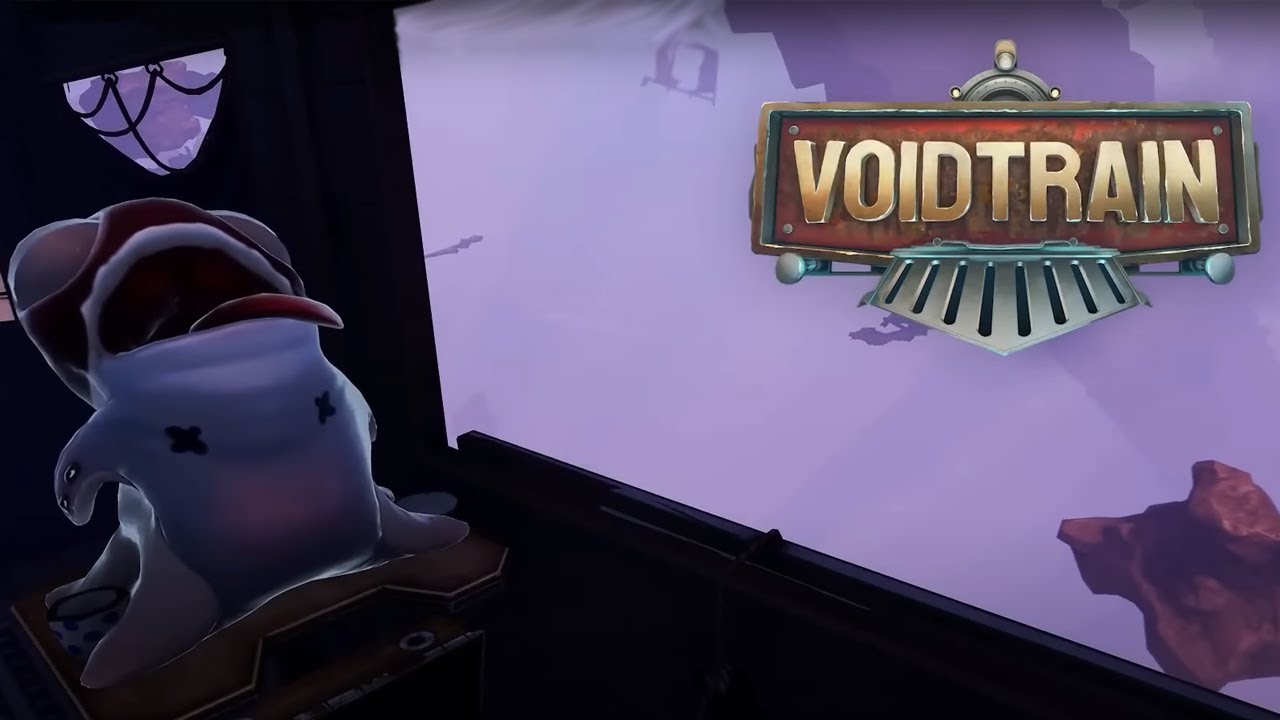 Exploring The Void | Voidtrain - YouTube