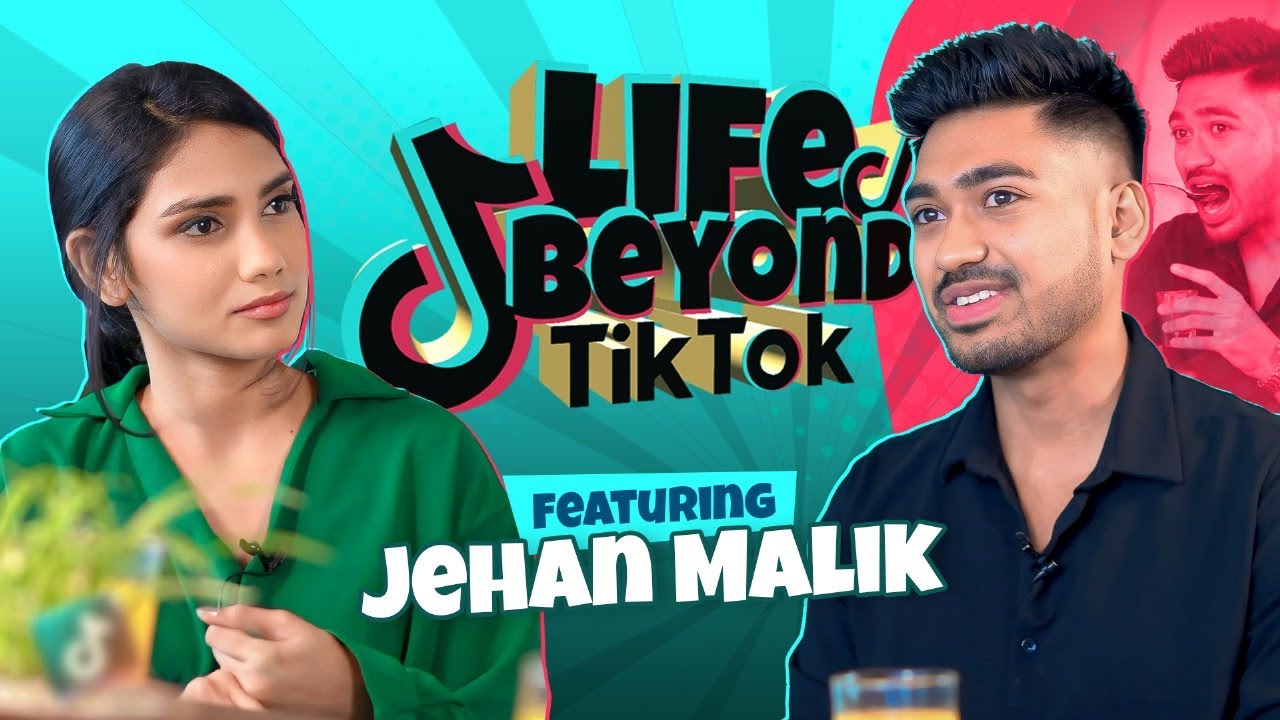 Life beyond the App | Featuring, Jehan Malik - YouTube