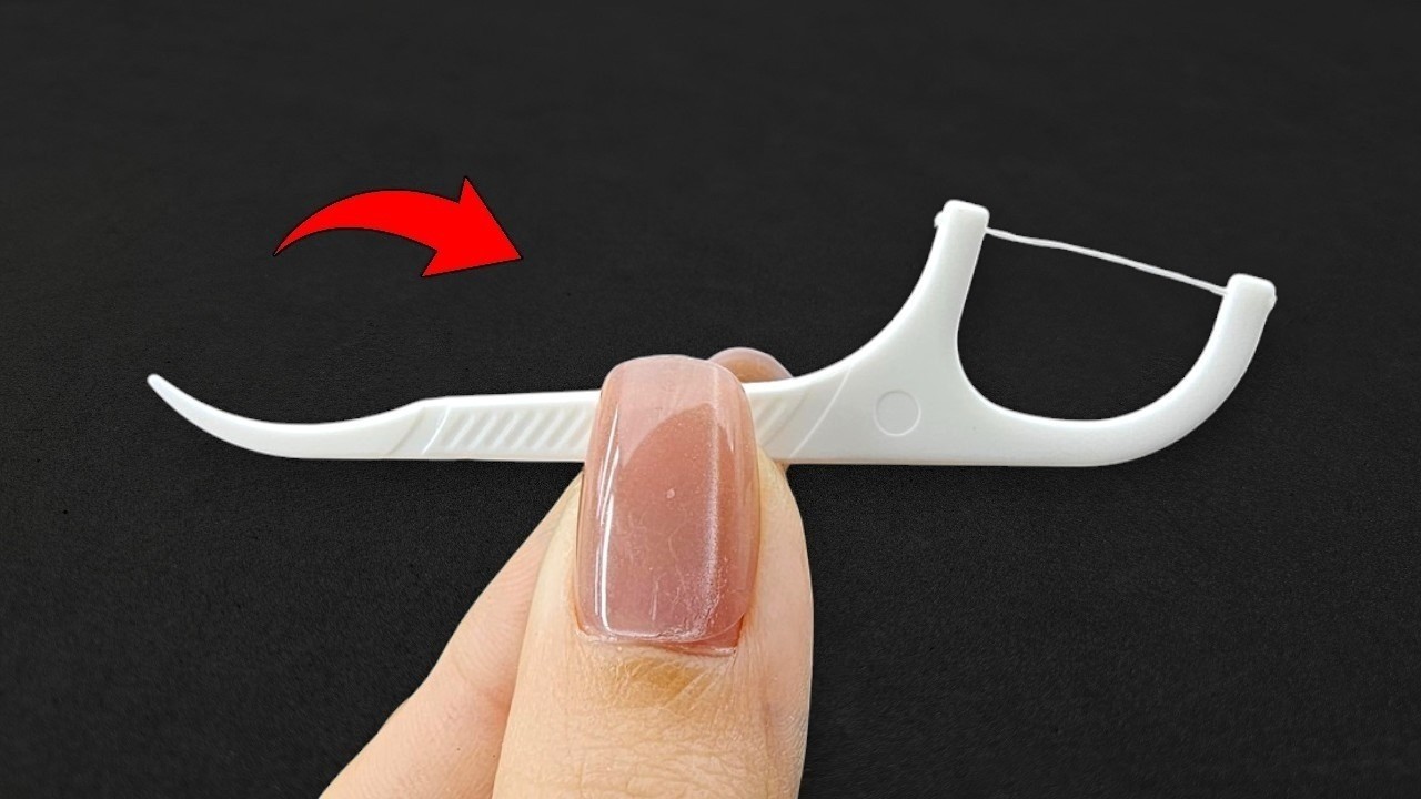 Extremely Cool Uses Of Dental Toothpicks That EVERYONE Should Know ...