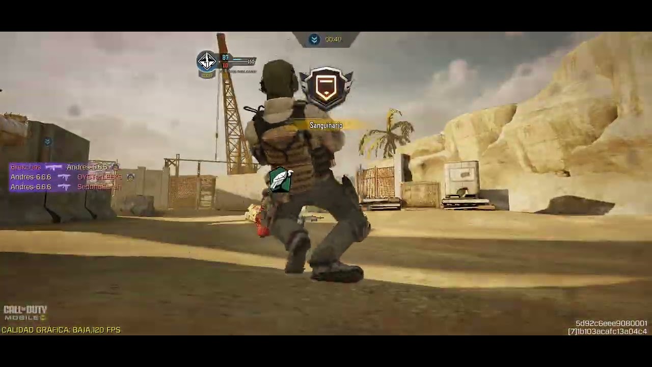 CODM - RUST - YouTube