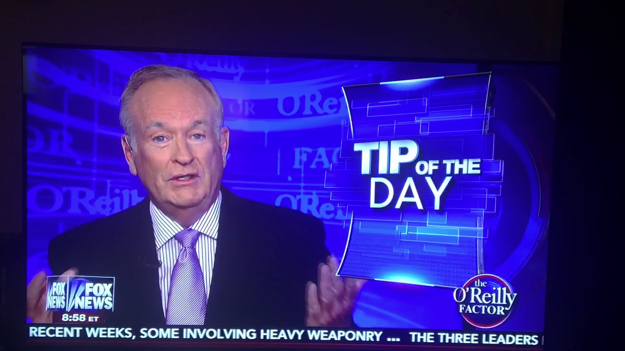 Bill O’Reilly - YouTube