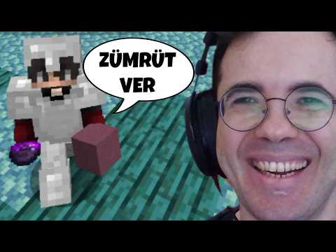 ZÜMRÜTLERİMİ ALAN TAKIM ARKADAŞI! 😂 Minecraft EGG WARS