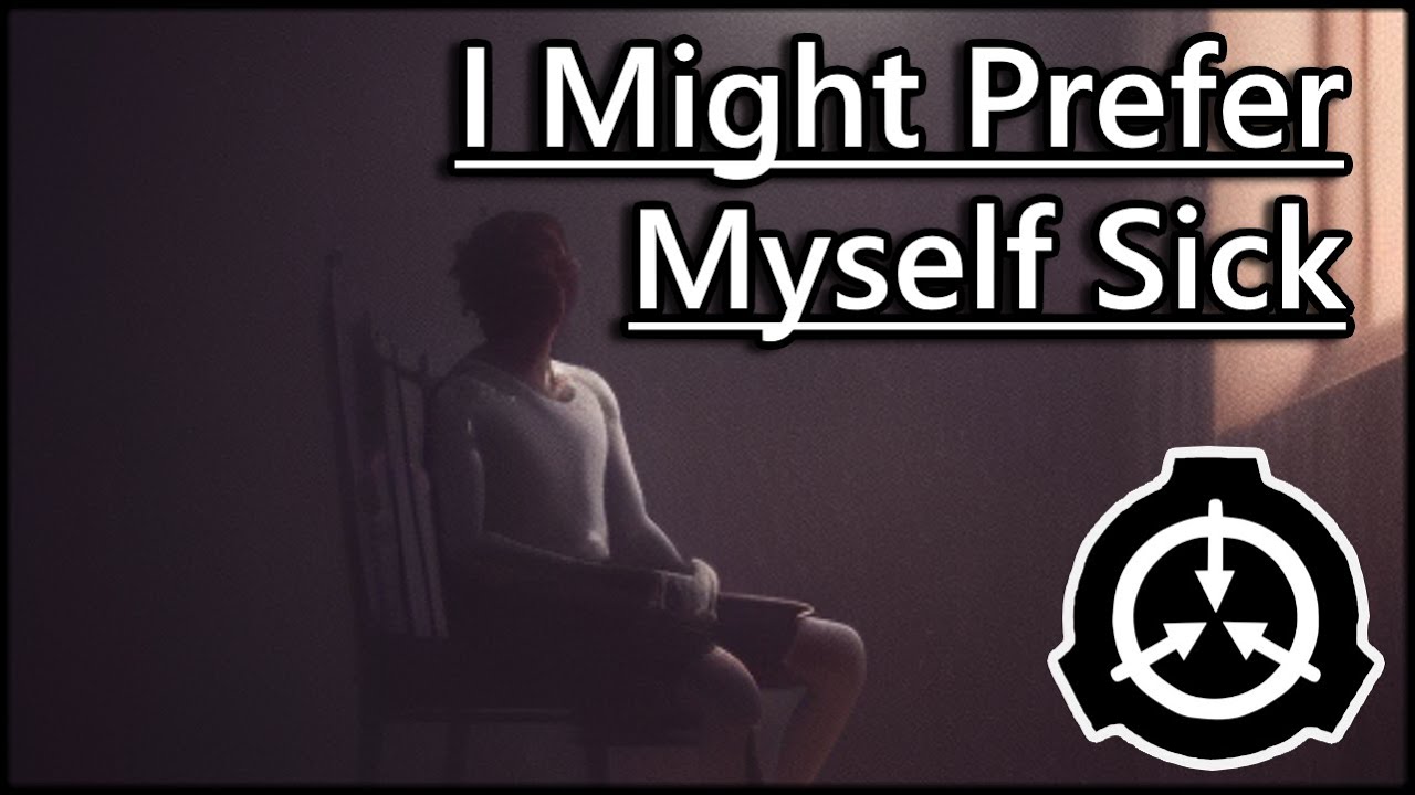 SCP 414 - The Disease of Extroversion - YouTube