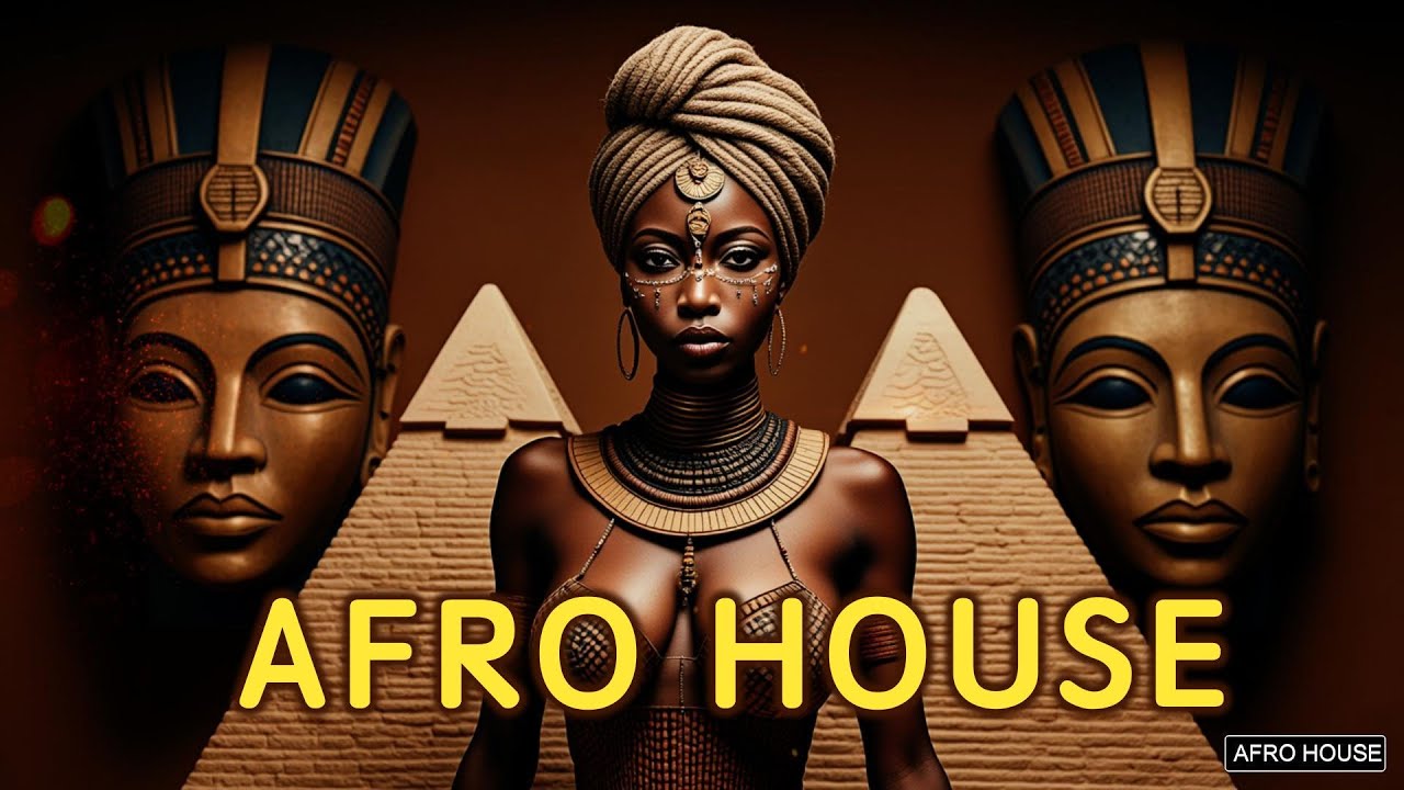 AFRO HOUSE 🌴 DJ SET vol.2 2025 - YouTube
