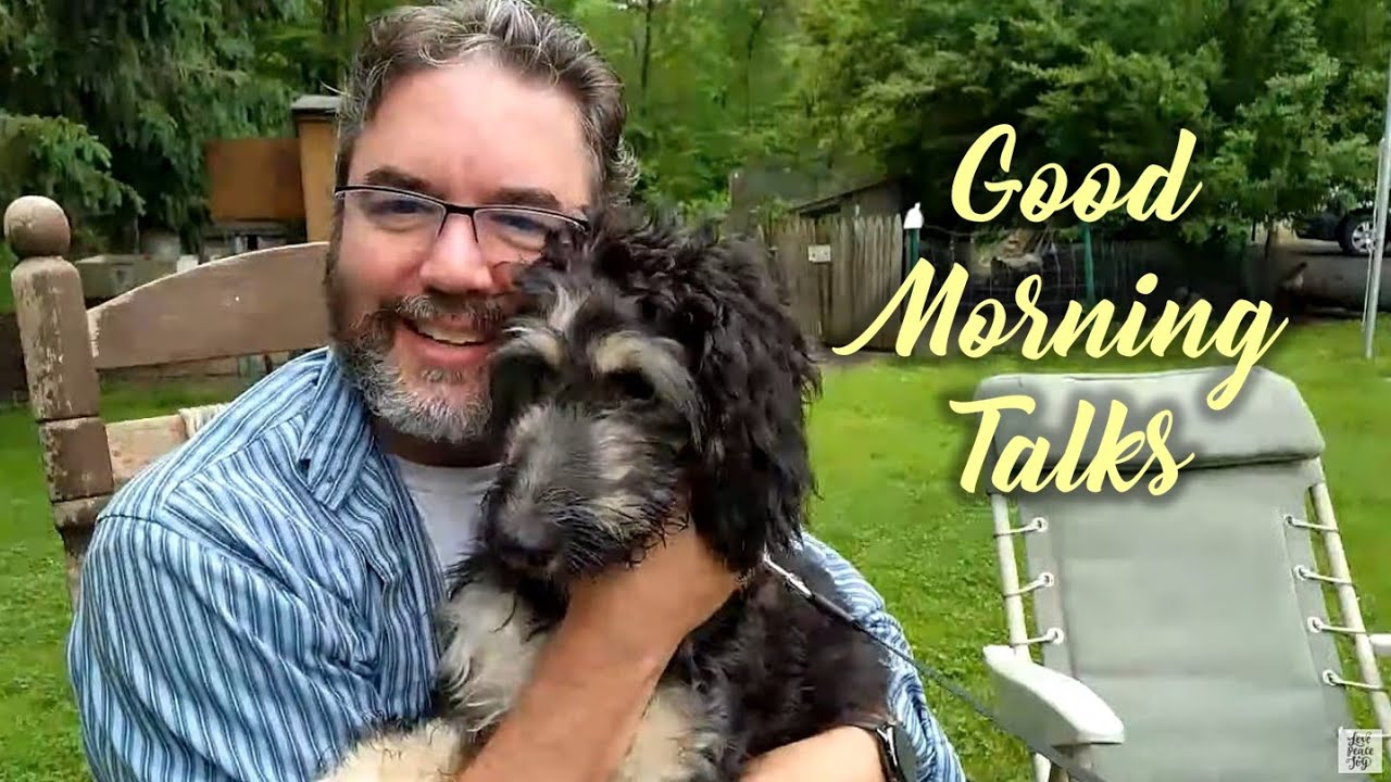 Good Morning Talk on April 20th, 2023 - "Introspection" - YouTube