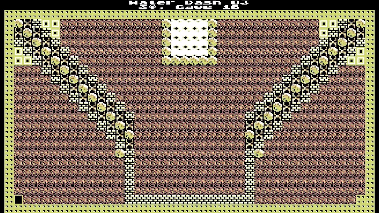 GDash Water Dash 03. Cave 16 - YouTube