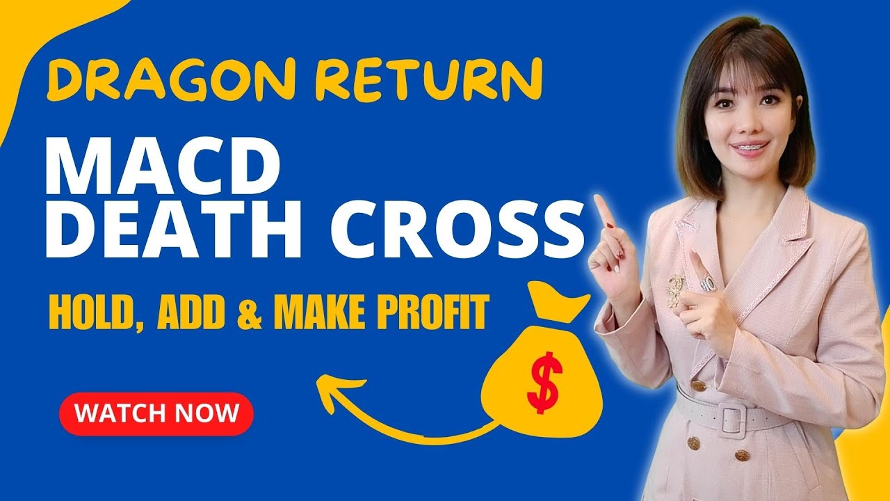 MACD Dead Cross, Hold, Add & Add BIG Profit | Expert Trader Must Know ...