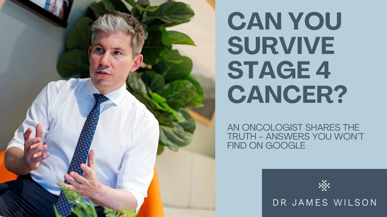 Is Stage 4 Cancer Always Terminal? An Oncologist Explains Survival ...