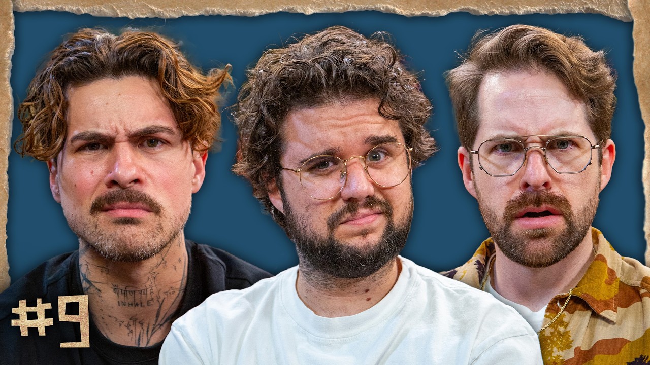 Are We Haters? | Lunchtime with Smosh 9 - YouTube