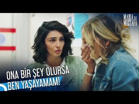 Maria, Mustafa Vurulduğu İçin Vicdan Azabı Çekiyor | Maria ile Mustafa