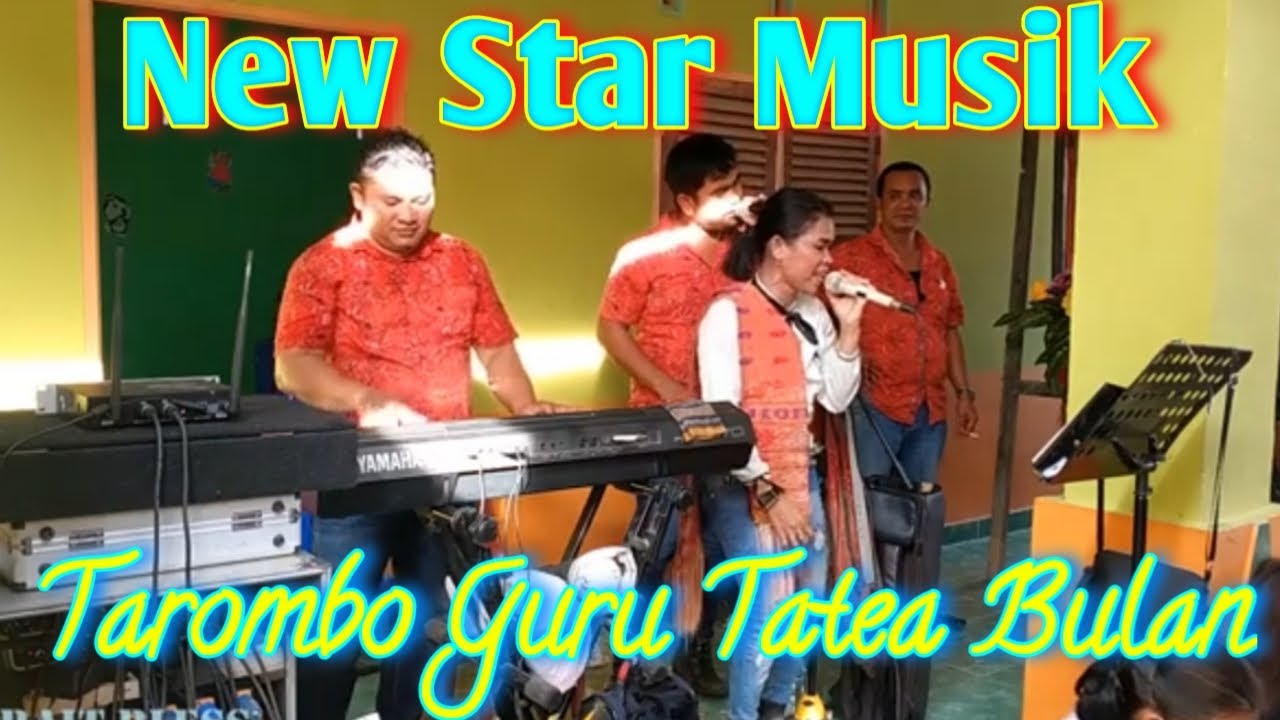 Tarombo Guru Tatea Bulan//newstarmusik - YouTube