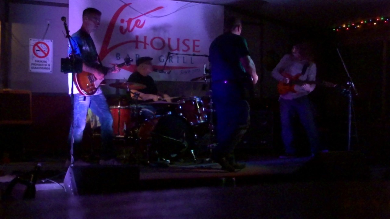 Standing On Shaky Ground Double Shot Band - YouTube