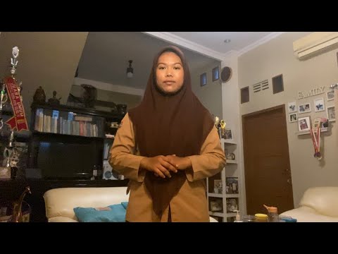 Andi Al Amanda Ismarani Divanthy_SMAN 21 Makassar_SPEECH || 14th zoec - YouTube