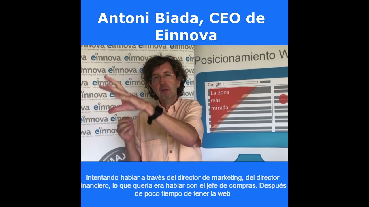 Resumen sobre un cliente que consiguió hablar con el director de ...
