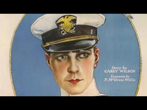 The Midshipman 1925 Ramon Novarro, William Boyd, Joan Crawford (Christy ...