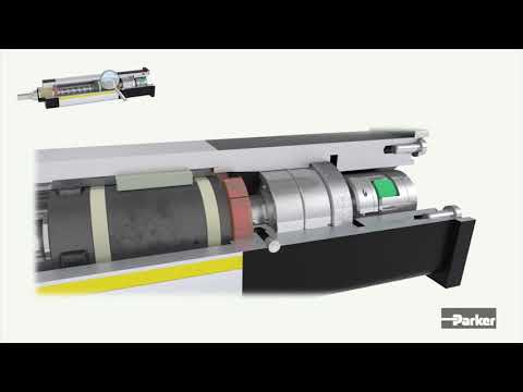 ETH High Force Electro Thrust Cylinder