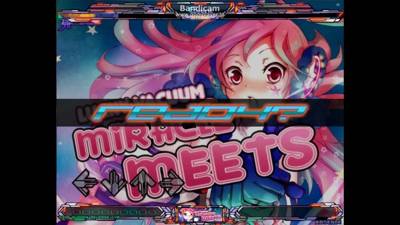 stepmania(PC) MIRACLE MEETS - YouTube