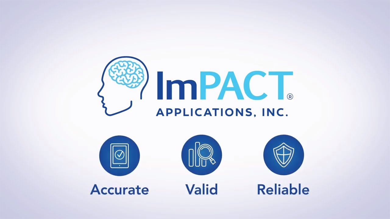 ImPACT Applications Advantage - YouTube