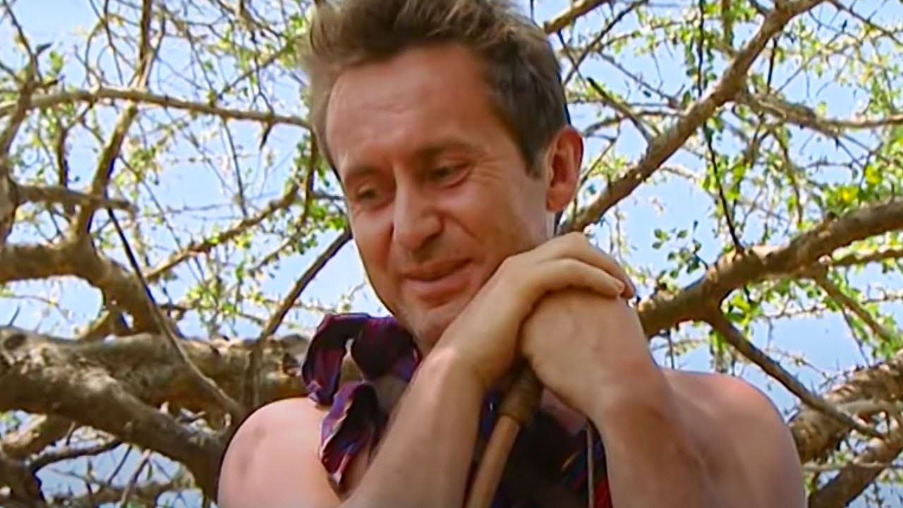 Akie Good Luck Ritual | Tribe with Bruce Parry | BBC Studios - YouTube