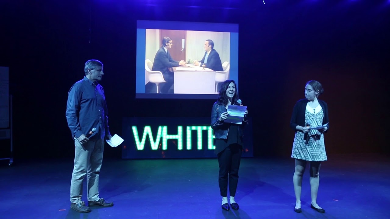 Allyn, Andy and Emily: Whitby School's State of the School Celebration ...