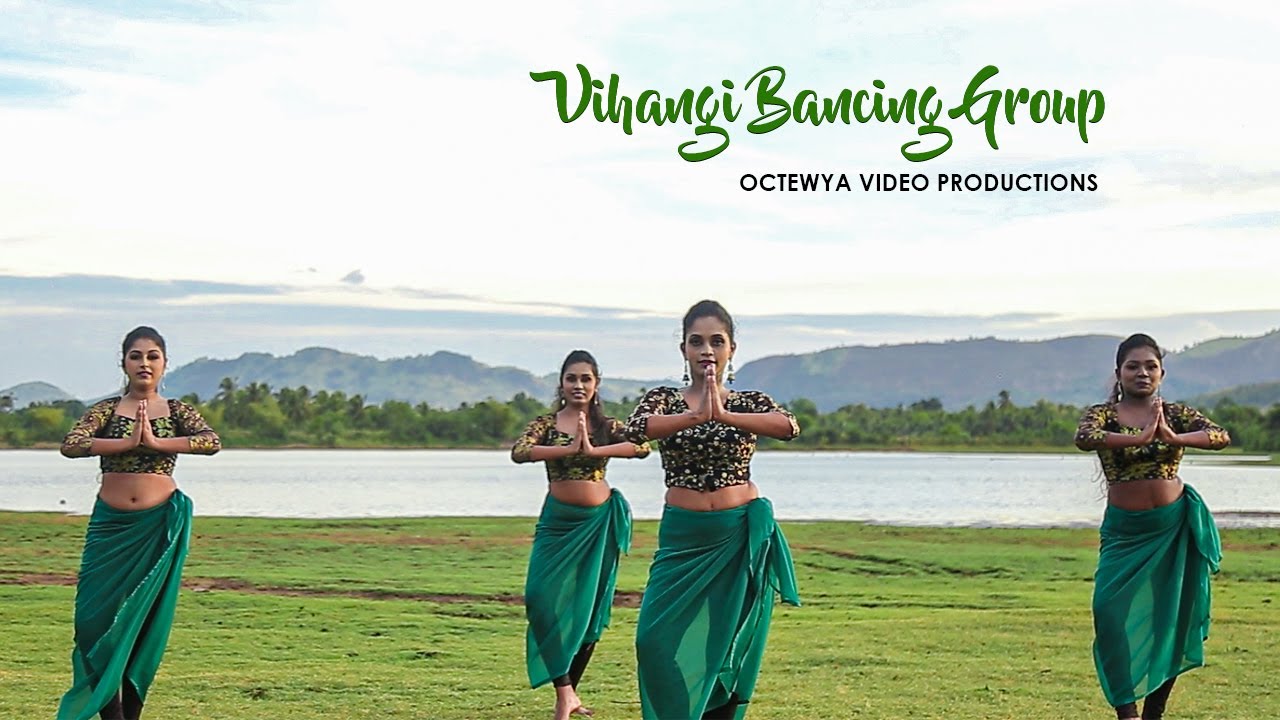 Vihangi Dancing Group |Octewya Video Production - YouTube