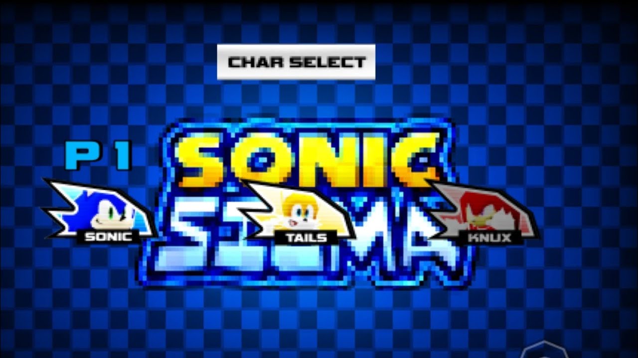 shadow play roblox sonic sigma trial fan game gameplay - YouTube
