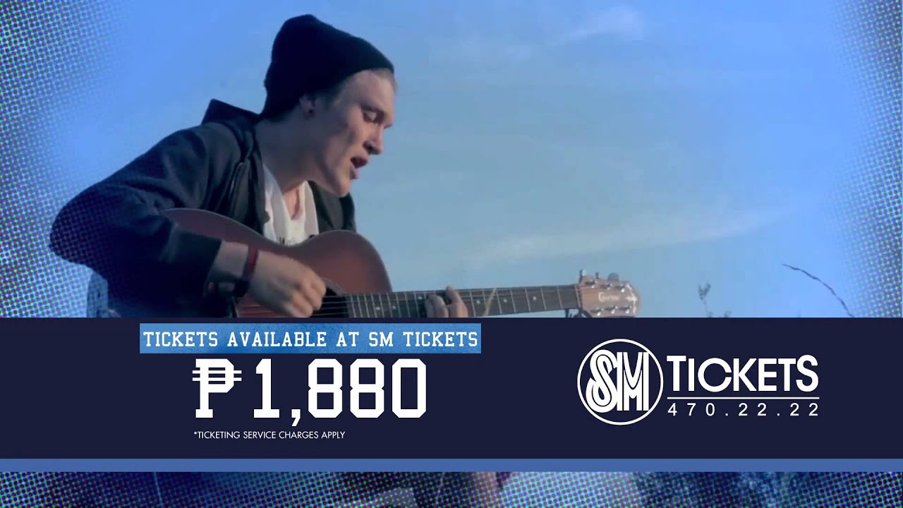 Neck Deep Live In Manila | January 28, 2016 at Skydome, SM North EDSA ...