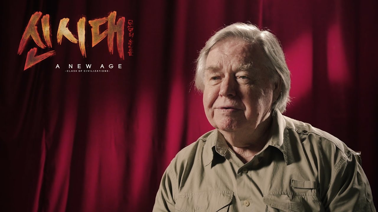 [Interview] Joe Harkins - "A New Age: Clash of Civilizations" - YouTube