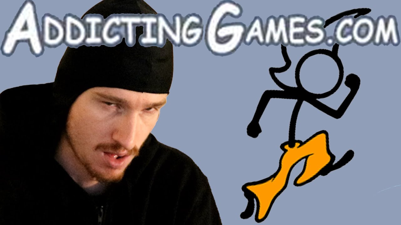 I'm addicted to Addicting Games - YouTube