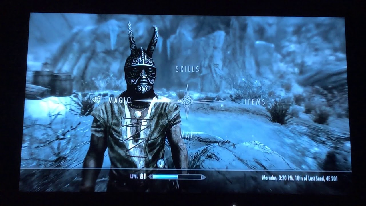 Skyrim Builds: Clavicus Vile - Daedric Prince Build - YouTube