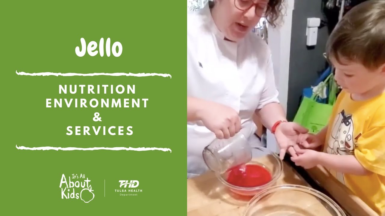 Jello - YouTube