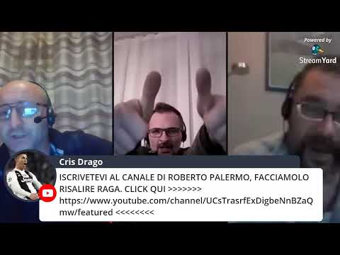 JUVE ATLETICO MADRID LIVE REACTION