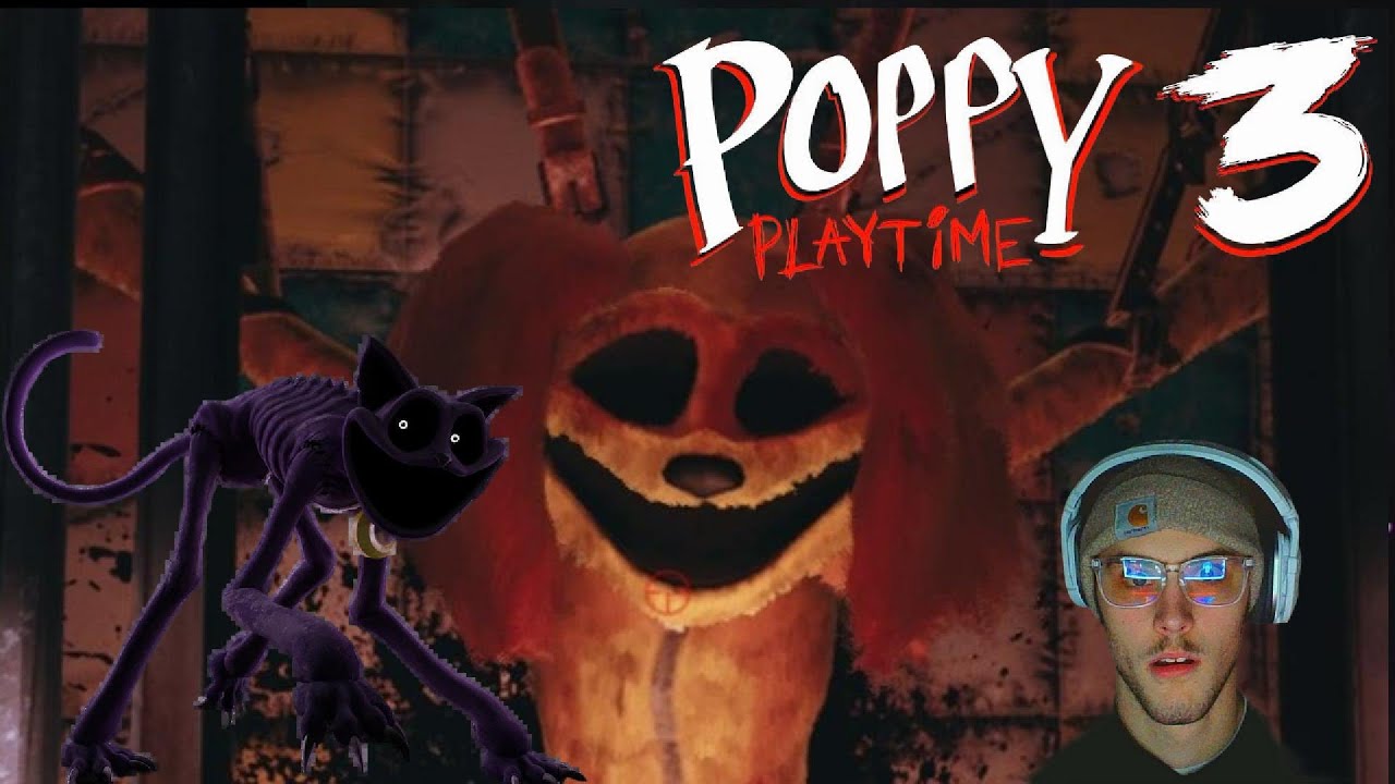 WHO IS THE PROTOTYPE!!!! Poppy's Playtime Chapter 3 ENDING - YouTube