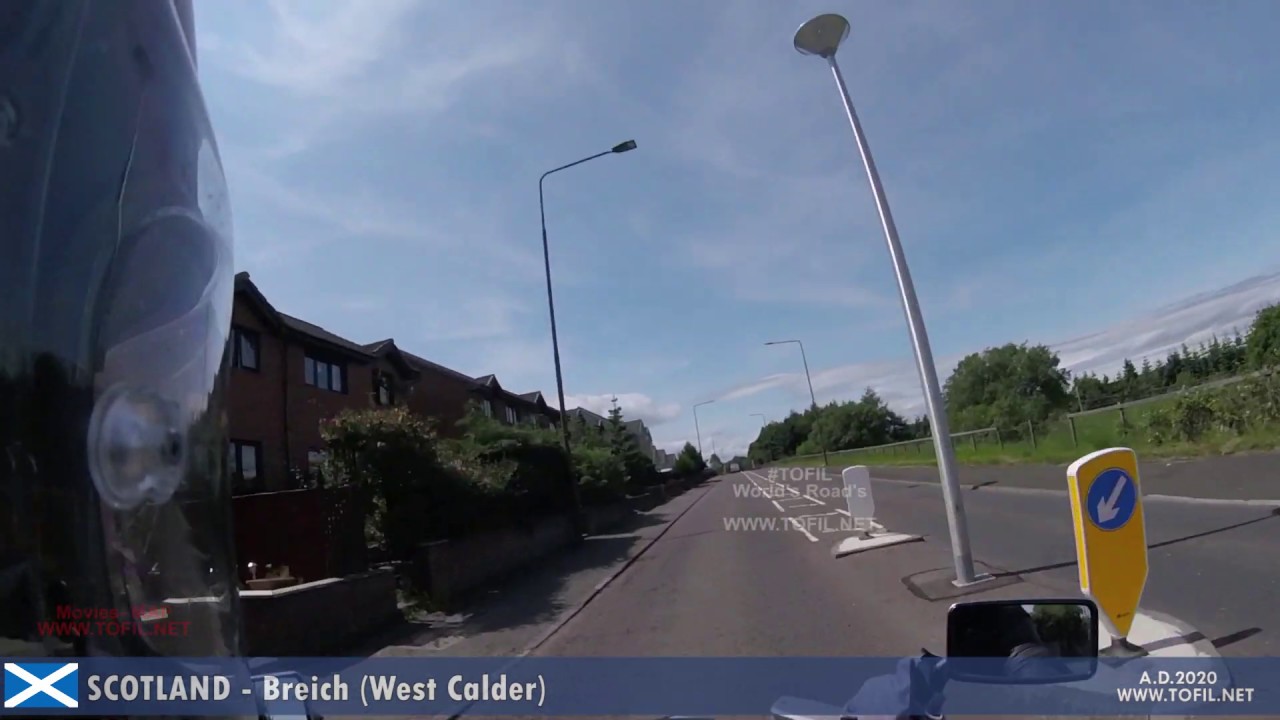 Breich (West Calder) SCOTLAND - Rec 2020 WWW.TOFIL.NET - YouTube