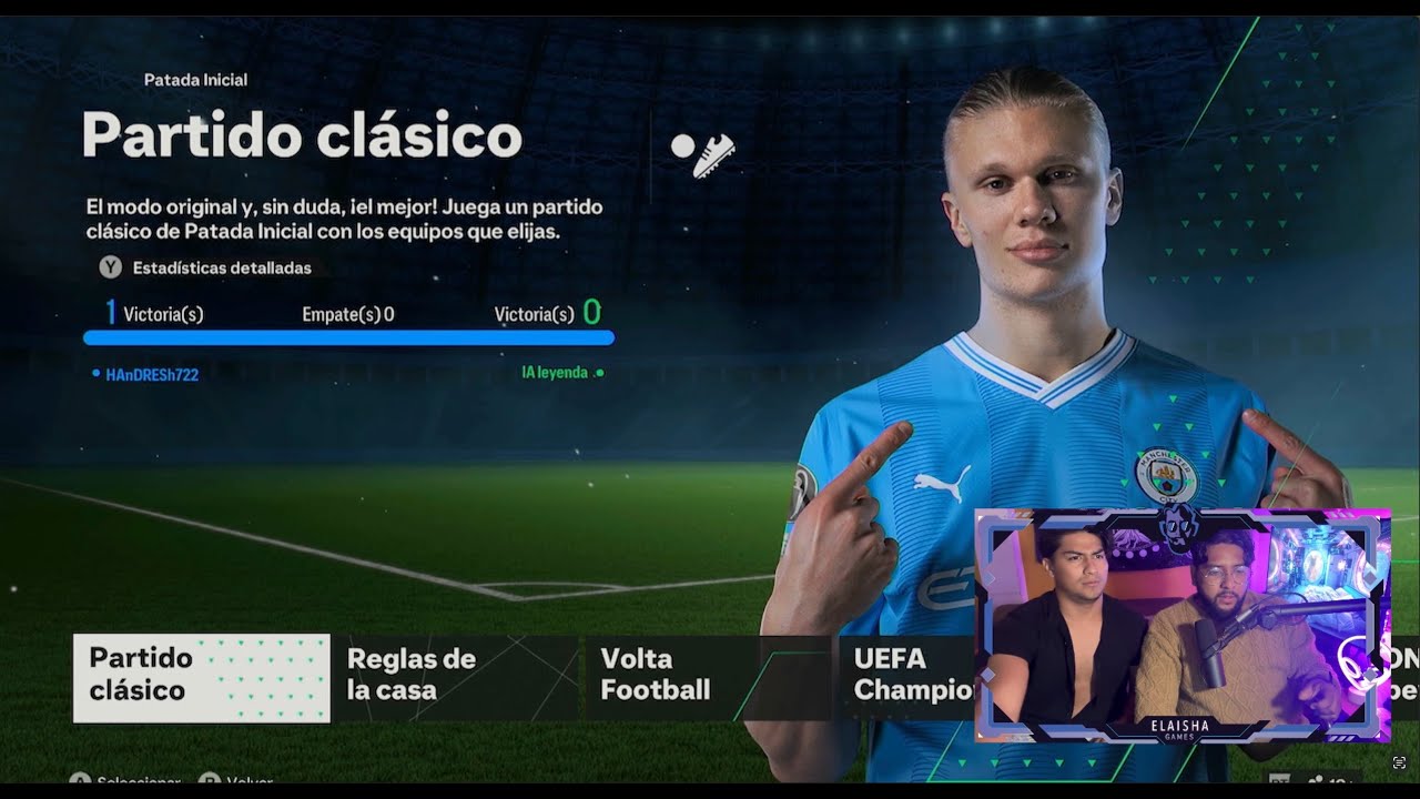 Emisión en directo de ELAISHA GAMES - YouTube