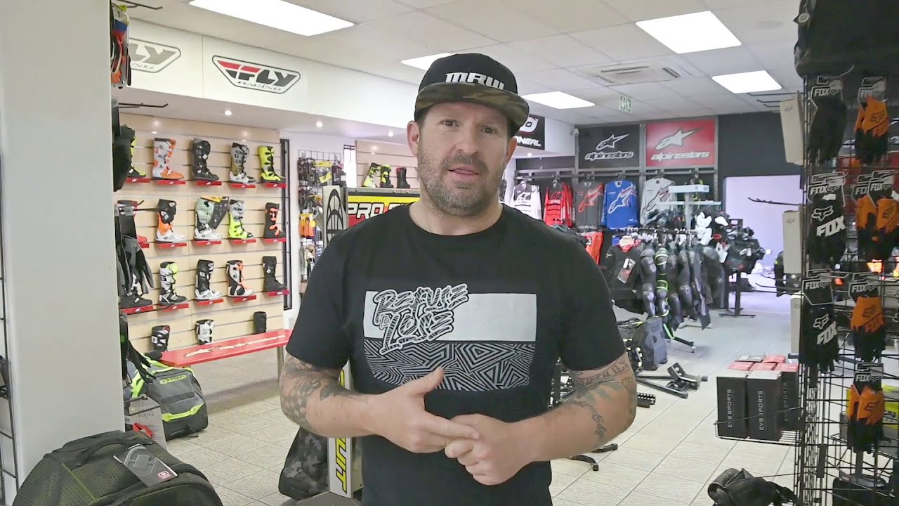 Bike Kings Pretoria Shop visit - YouTube