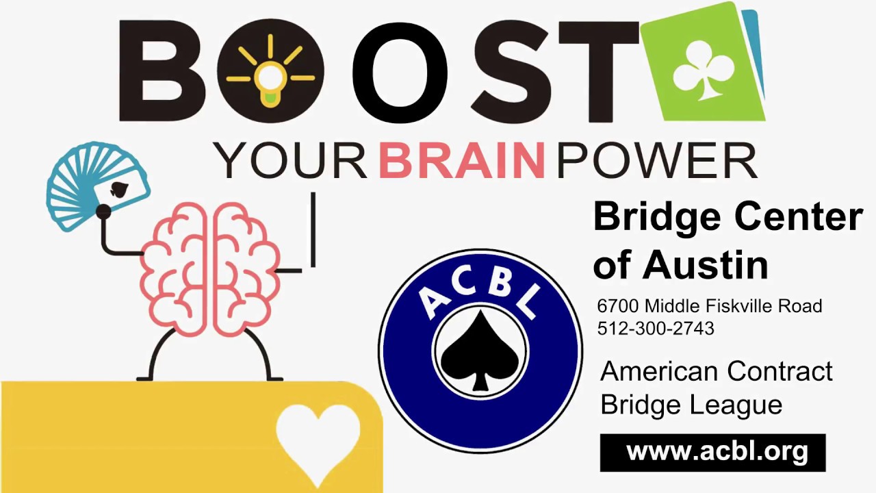 Bridge Center of Austin 2018 - YouTube