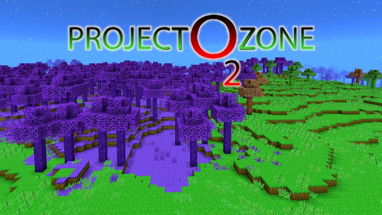 Project Ozone 2 Kappa Mode - KEPLER 22B [E70] (Modded Minecraft Sky ...
