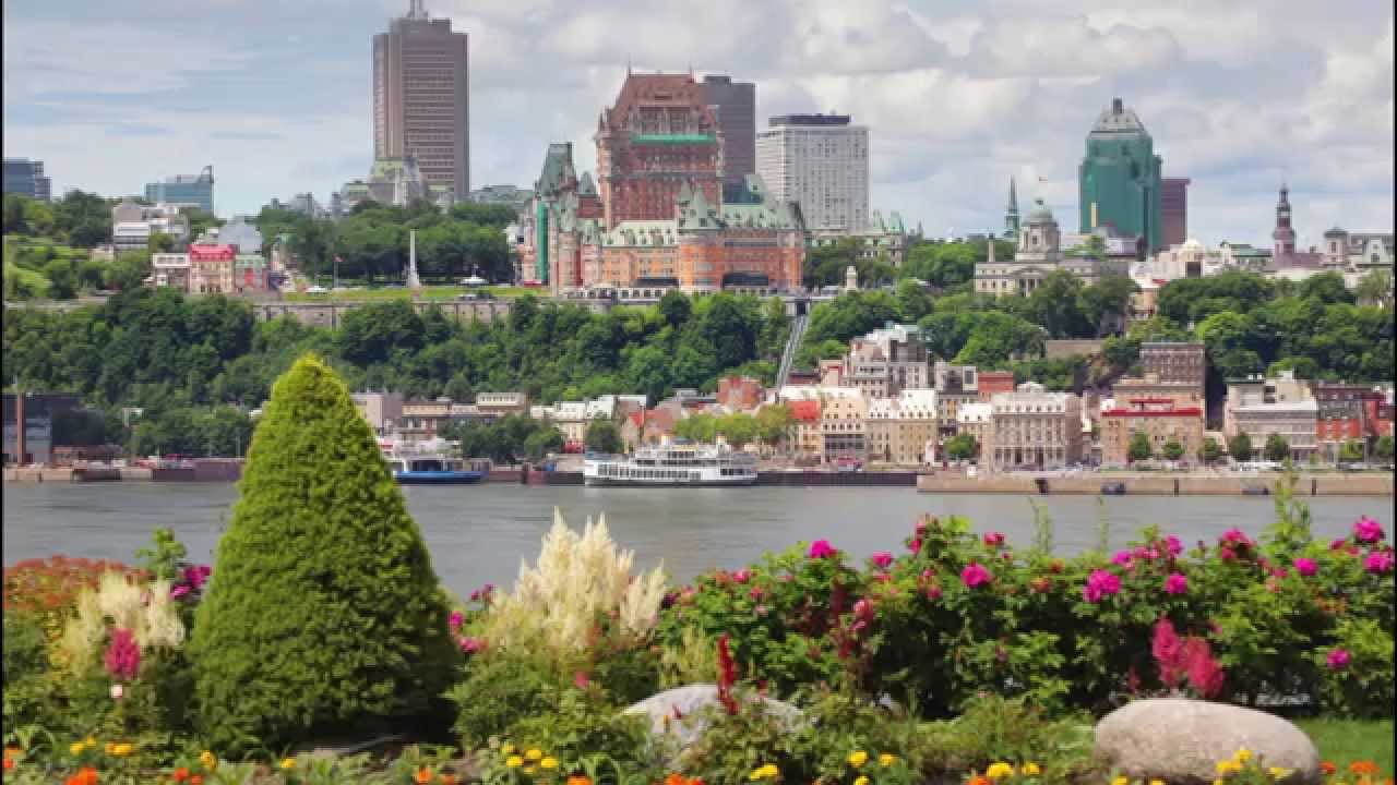 Quebec City: Must-see Attractions - YouTube