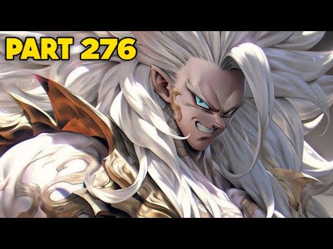 Episode 276 Korag & Kamura ( Goku The Evil Saiyan Season 2 ) | - YouTube