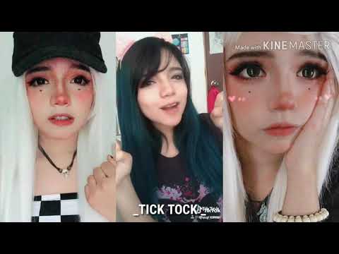 Los Mejores tik tok Kawaii de la loli any cemar ✨🥺
