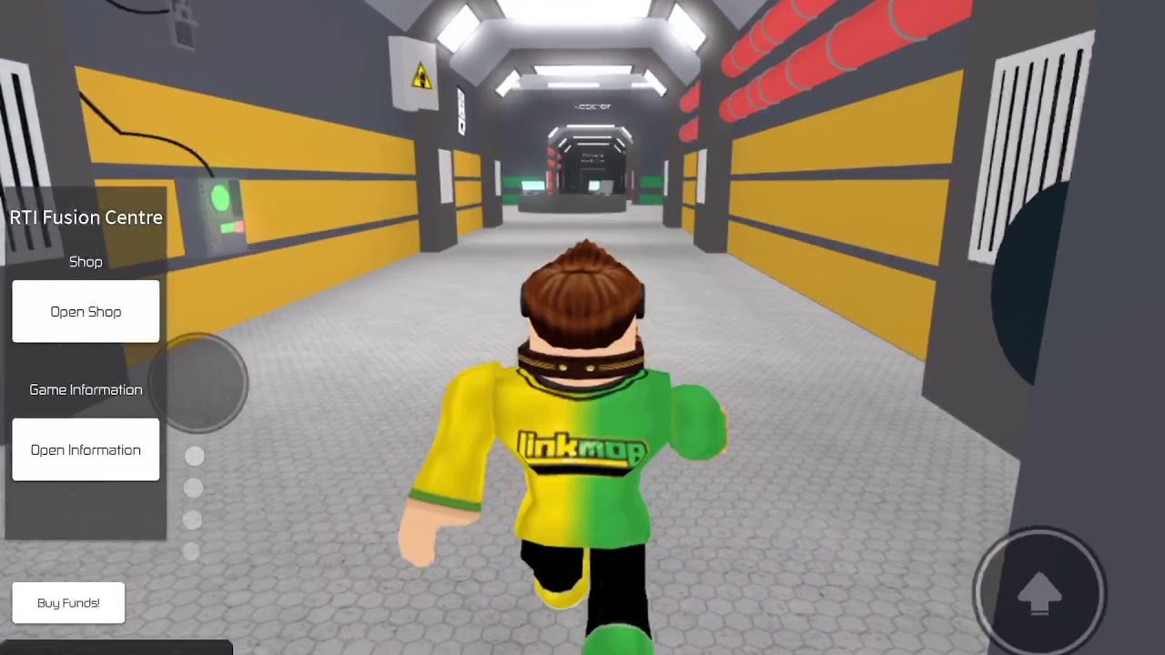 Roblox reactor startup - YouTube