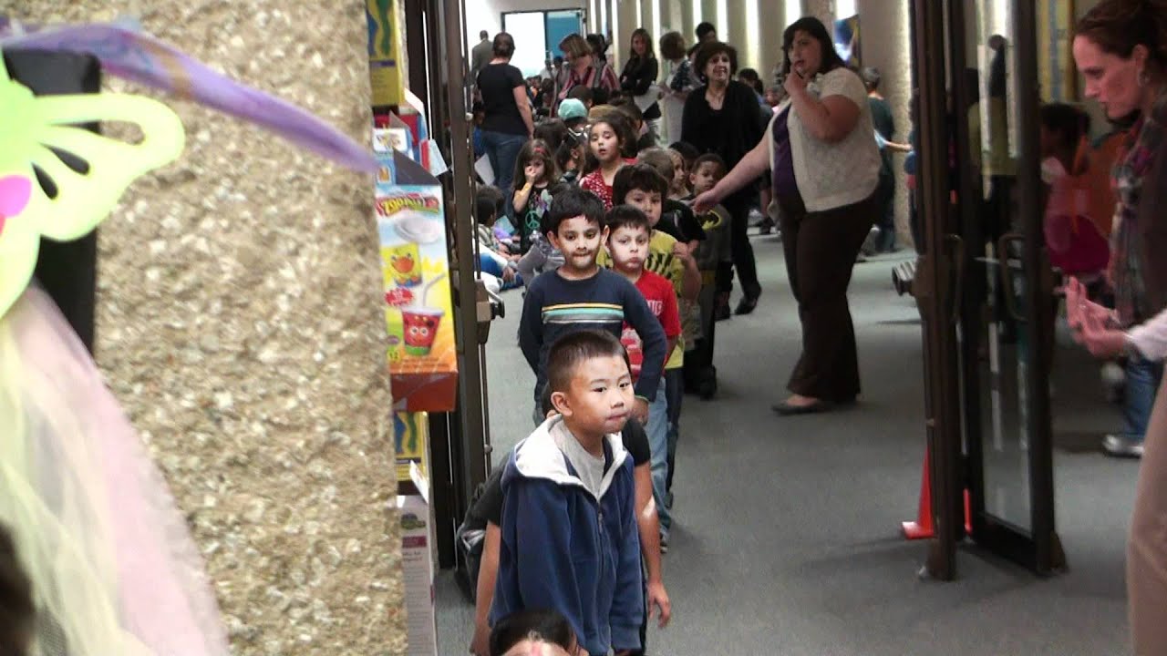 Dulles Elementary School FBISD 2 - YouTube