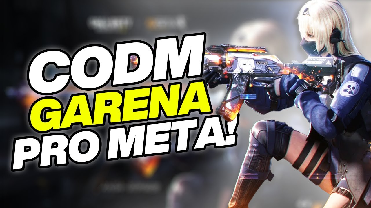 Garena's BEST GUNS For TOURNAMENTS in COD Mobile! | COD MOBILE GUNSMITH ...