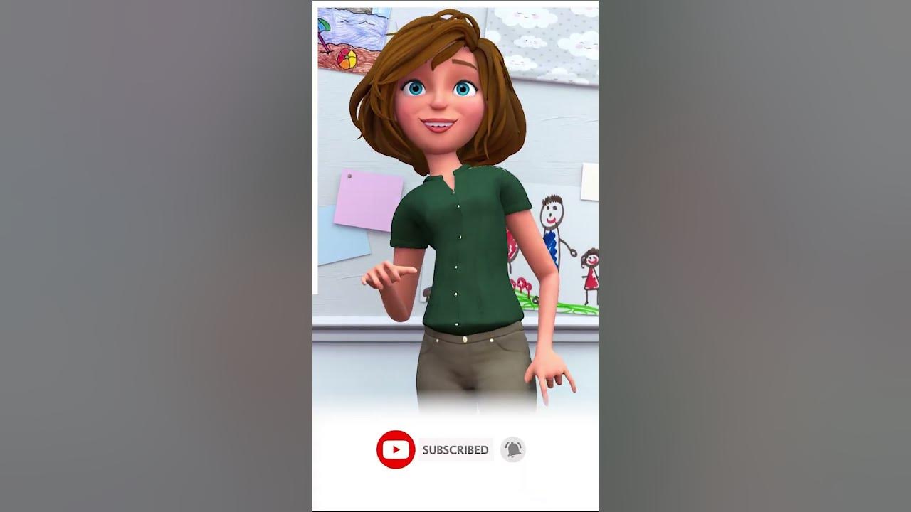 Balla con me｜CANZONI PER BAMBIN E BIMBI｜Momo Cartoon Italiano #shorts #kidssong #nurseryrhymes ...