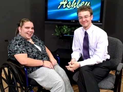 The Awesome Ashley Show promo - YouTube